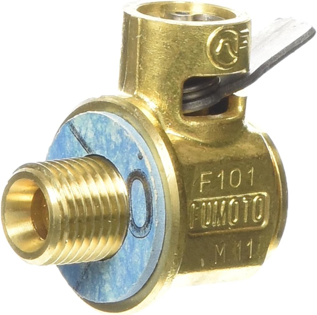 Amazon.com: Fumoto F-106 Engine Oil Drain Valve : Automotive
