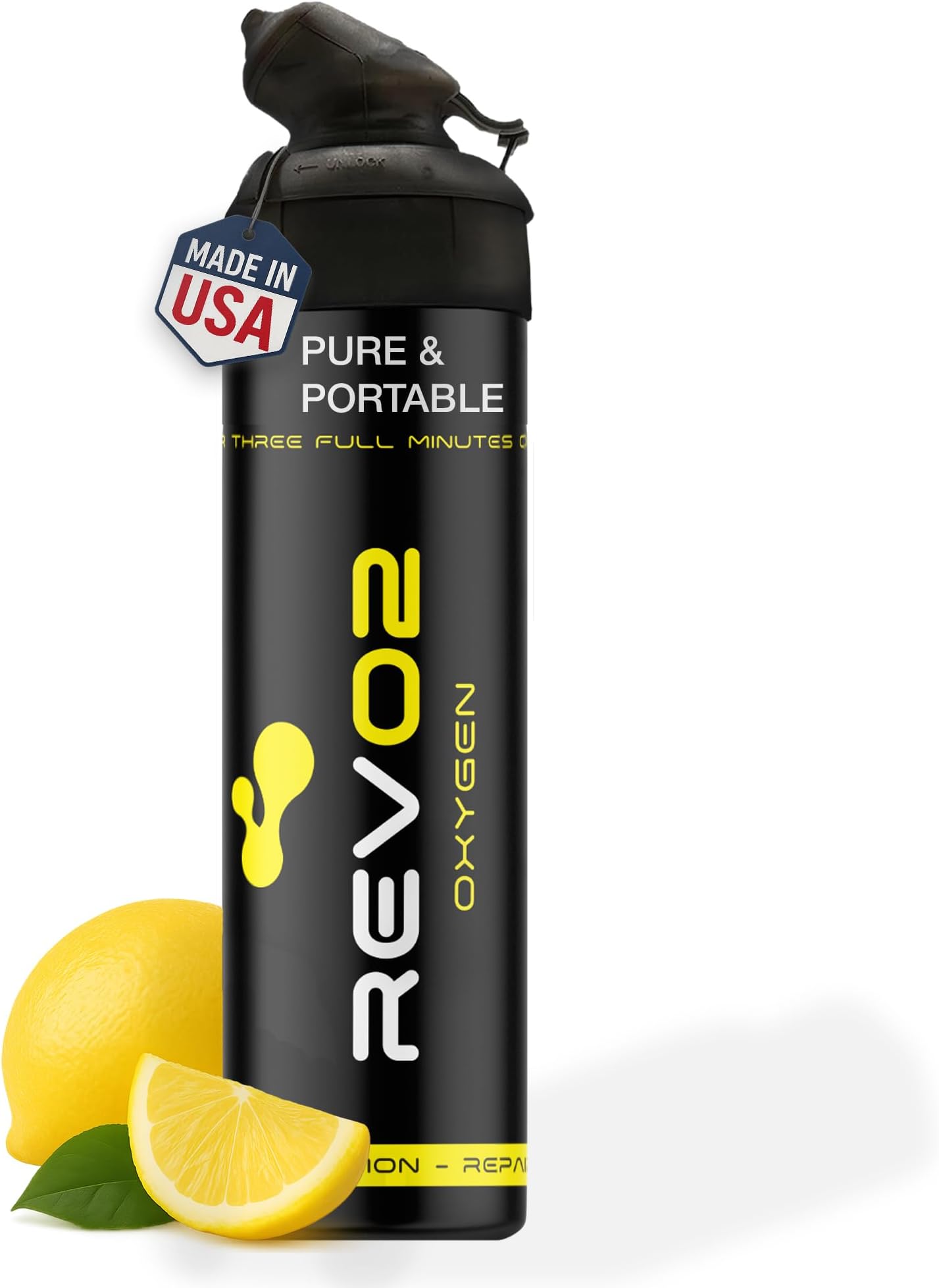 Amazon.com: SPOZER Oxygen Cylinder 97% Pure Oxygen 10 Liter Portable ...