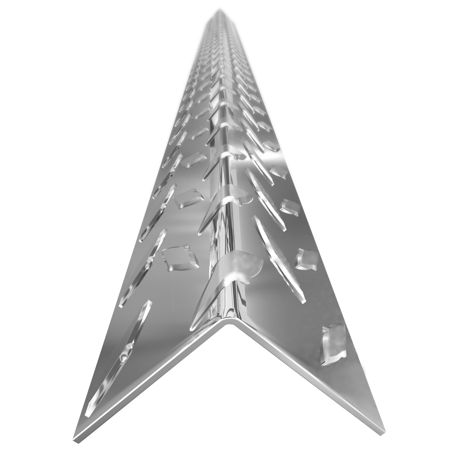 Aluminum Diamond Plate Trench Covers