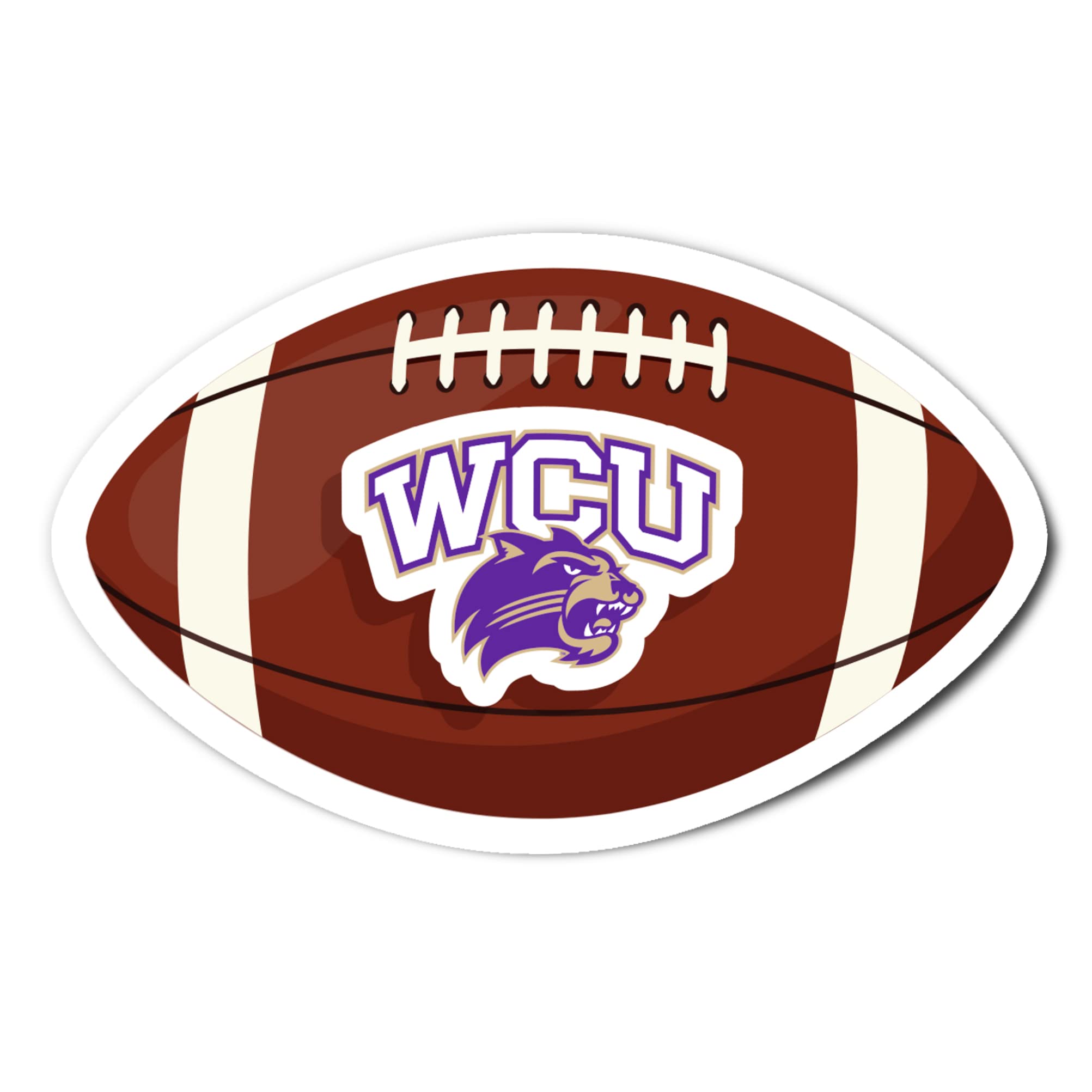 Western Carolina Football Logo