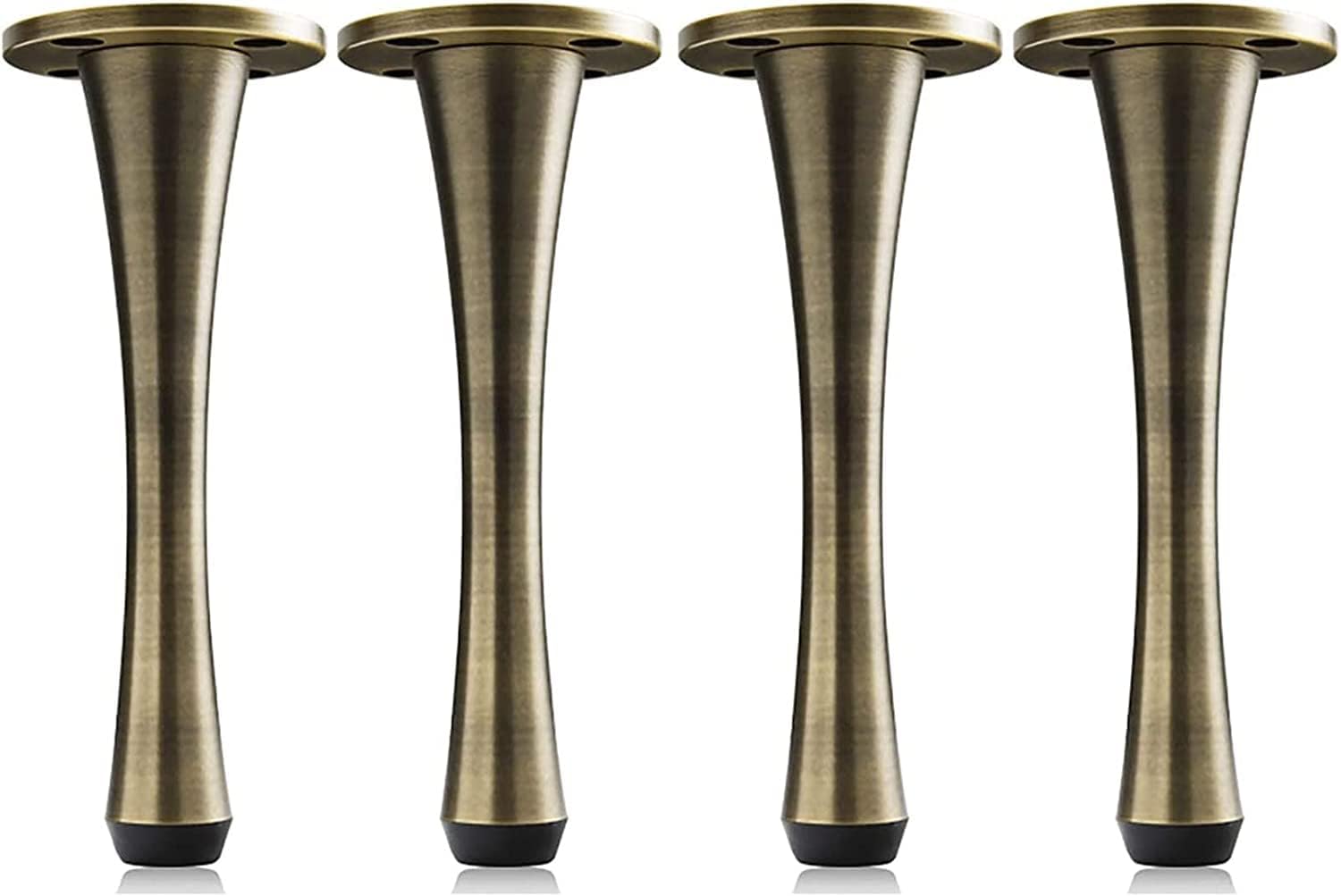 Amazon.com: Heavy Duty Support Table Leg Hairpin Legs，Furniture Legs 4 ...