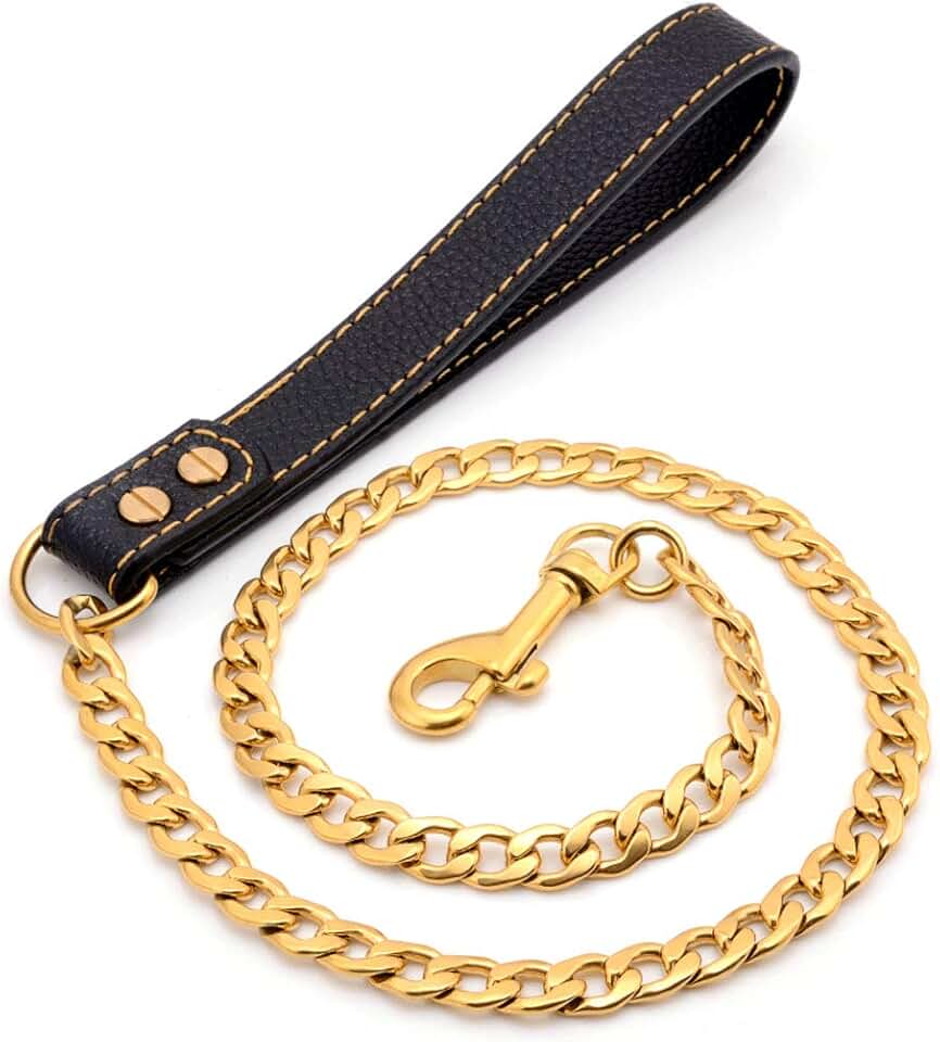 Amazon.co.uk: dog chains