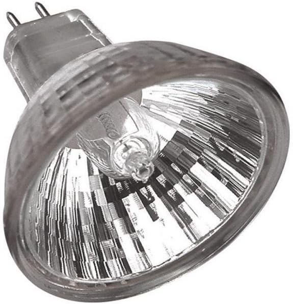 935 Watt Dichroic Halogen Reflector Bulb with 12 Degree Beam Angle ...
