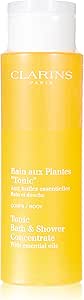 Clarins BAIN TONIC AUX PLANTES : Amazon.co.uk: Beauty