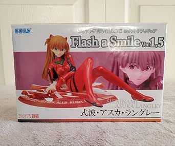Amazon | フィギュア Flash a Smile ver15 | フィギュア・ドール 通販