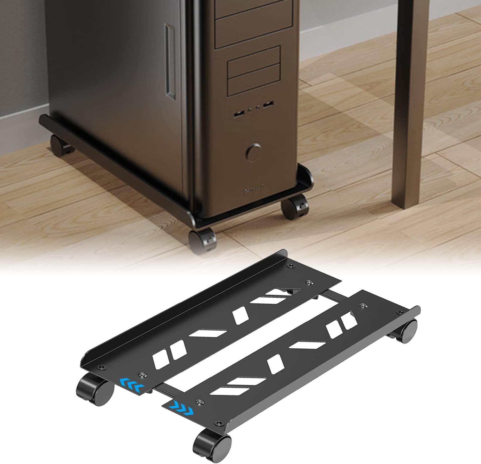 Hmfmdy Support de processeur universel pour PC, ordinateur de bureau ...