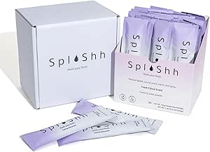 Amazon.com: Generic SplaShh Foaming Toilet Bowl Cleaners, 30 Portable ...