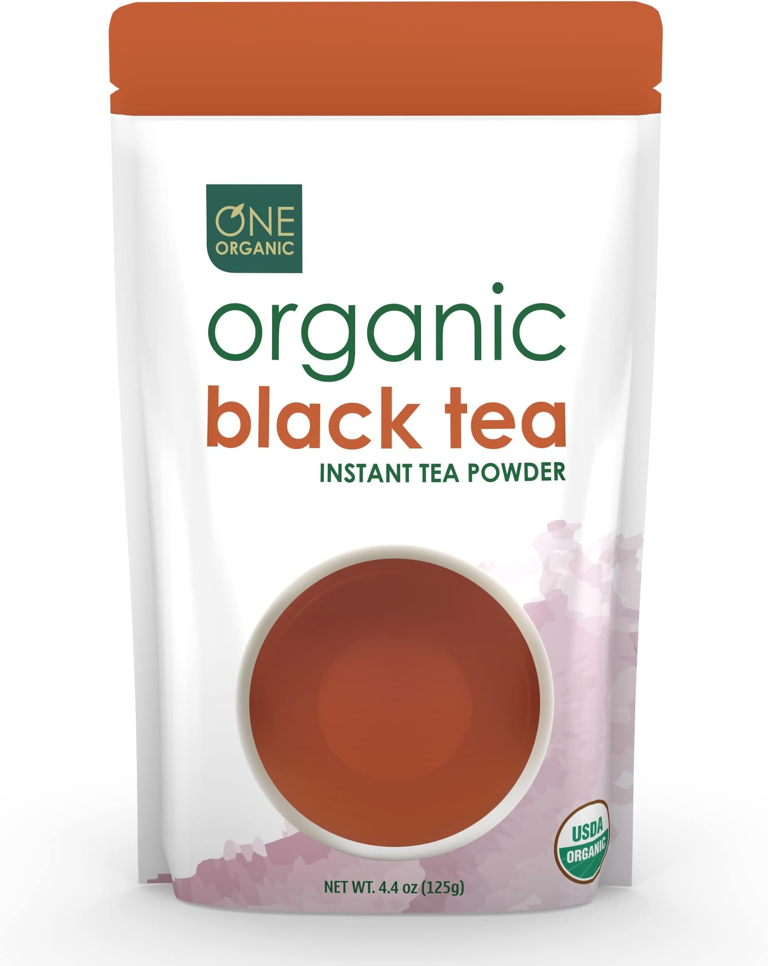 Amazon.com : TEAki Hut Instant Black Tea Powder, 4 oz, Black Tea ...
