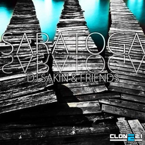 Amazon.com: Saratoga : DJ Sakin & Friends: Digital Music