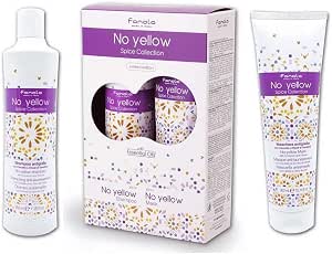 Fanola Spice Collection Kit (Limited Edition), 650 ml : Amazon.co.uk ...