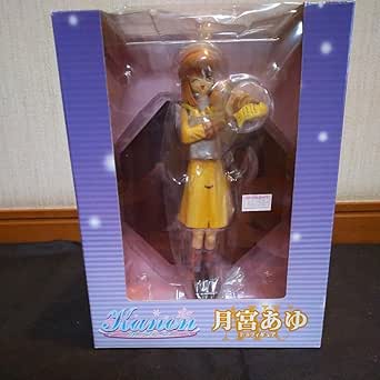 Amazon.co.jp: Ayu Tsukimiya Canon Figure : Toys & Games