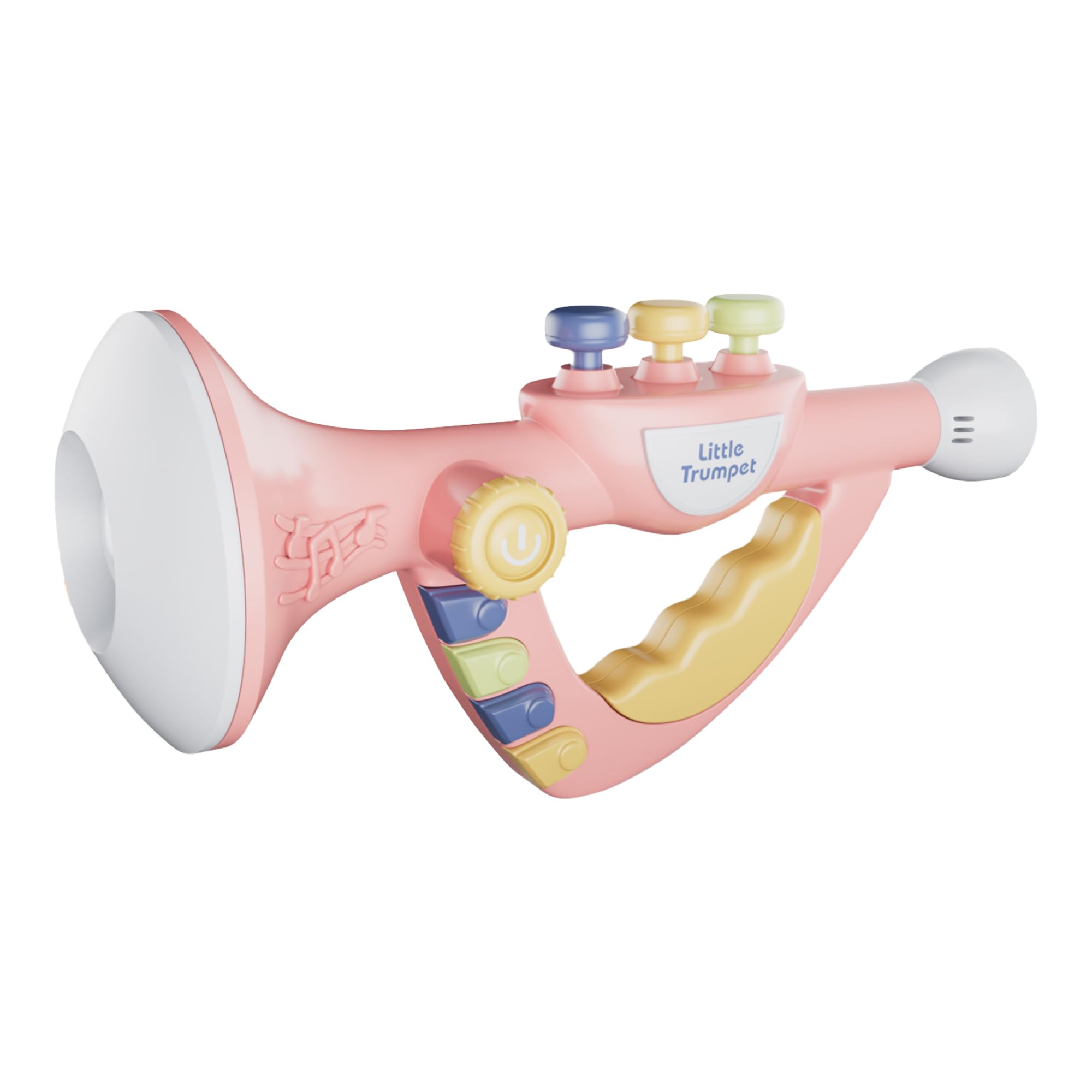 Amazon.com: Contixo KT2 Toddler Music Toys - Little Trumpet Toy,Baby ...