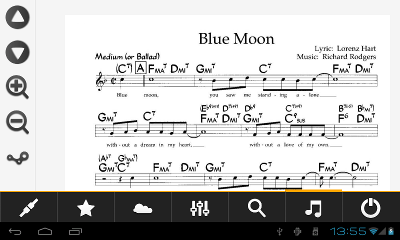 Timber Music Viewer - App on Amazon Appstore