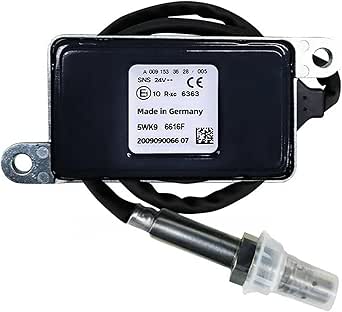 24V A0091533628/005/A0061537328 5WK96616D 5WK96616F Engine Components ...