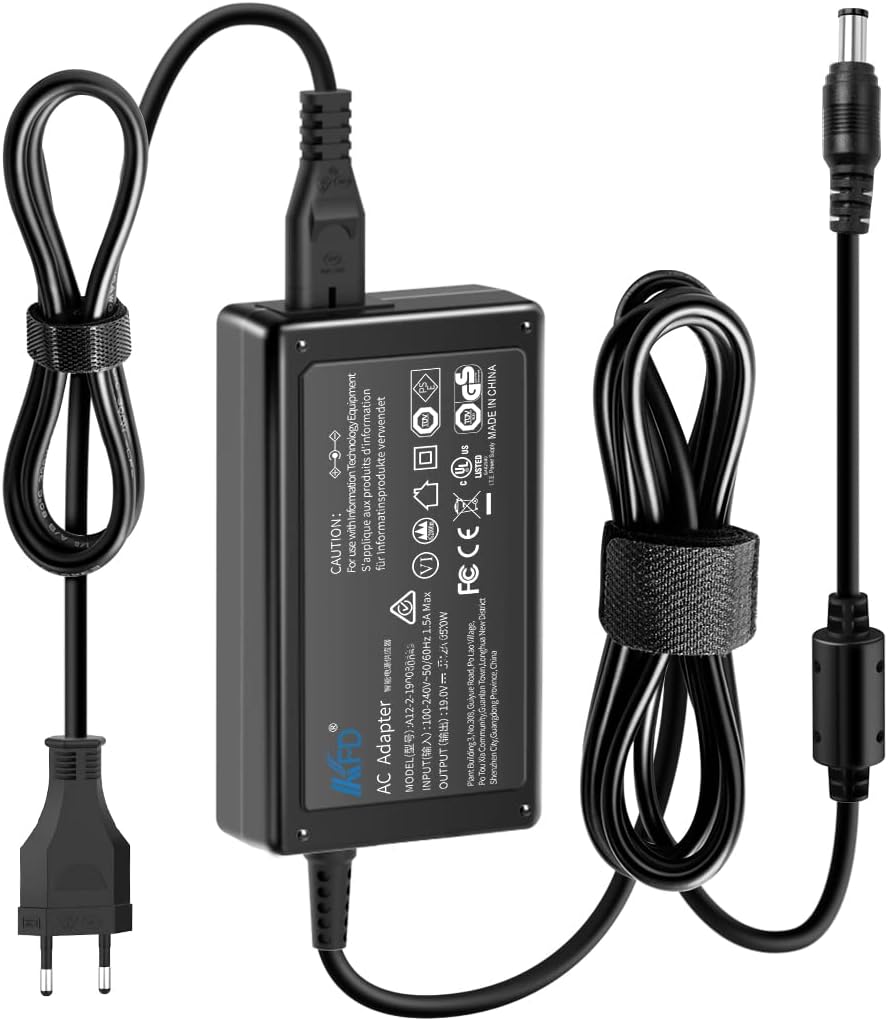 KFD 19V mini PC Alimentation Chargeur pour Intel NUC Kit FSP065-10AABA ...