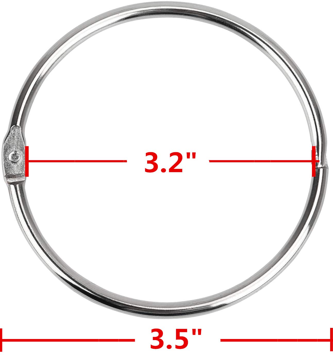 Binder Rings Dollar Treenull
