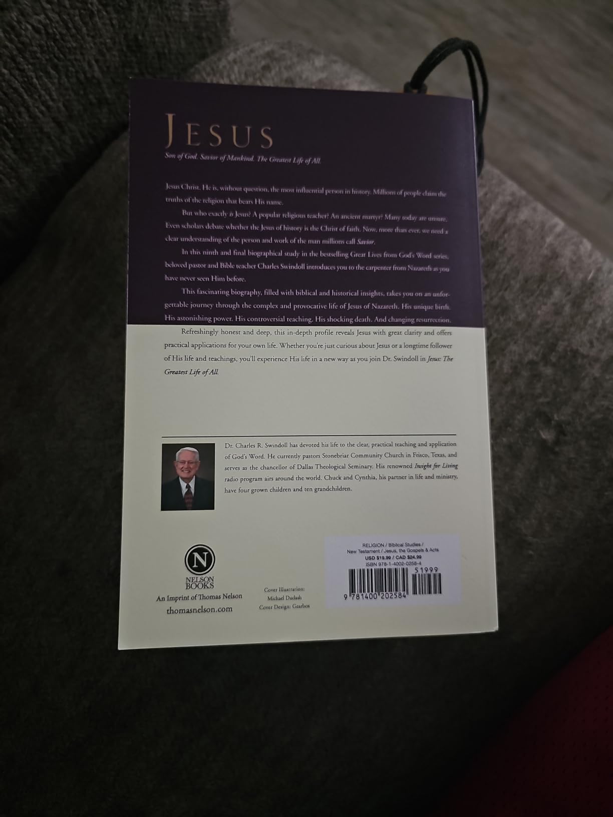 Great Lives: Jesus: The Greatest Life of All (Great Lives Series ...