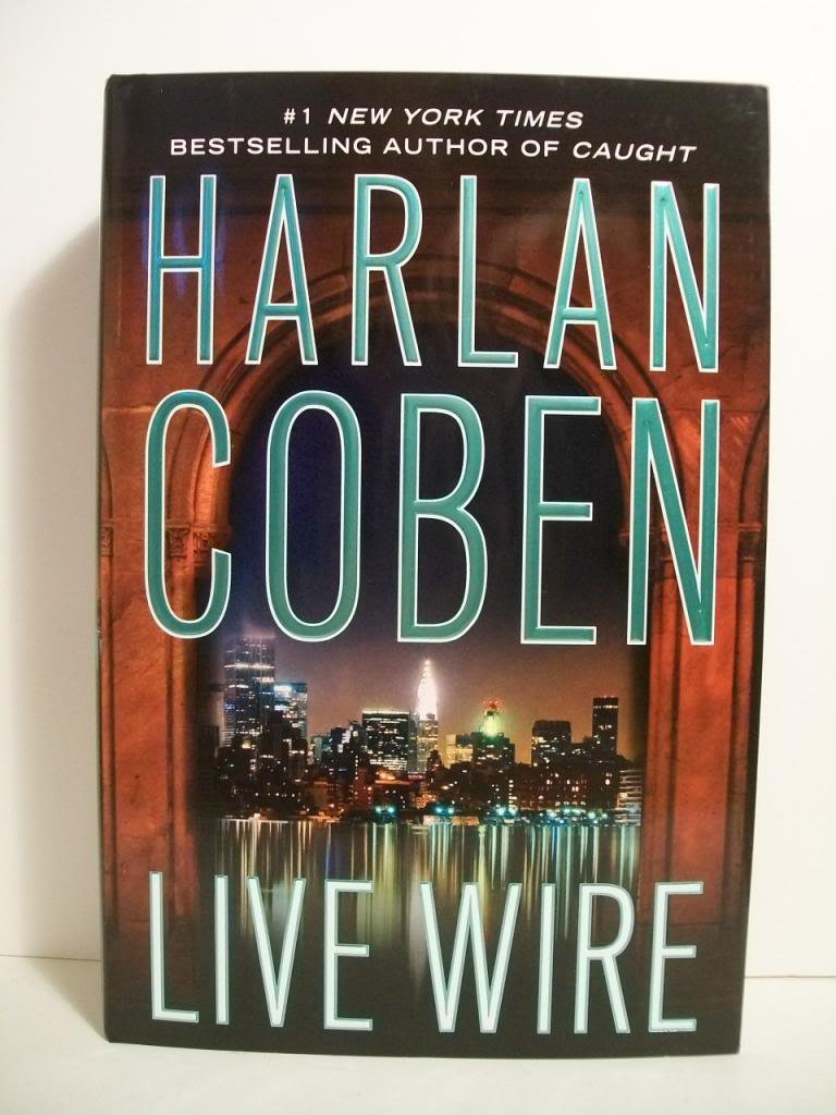 Live Wire : Coben, Harlan: Amazon.co.uk: Books
