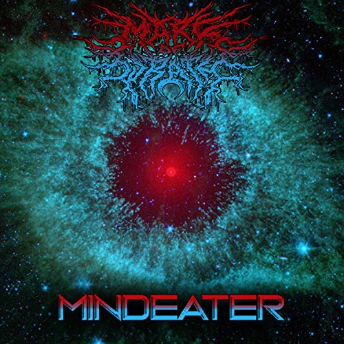 Mindeater (feat. Max Hargreaves) de Mark of Wrath feat. Max Hargreaves ...
