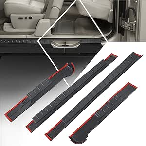 Amazon.com: Rocker Panel Cover Guard Compatible with 07-14 Silverado ...