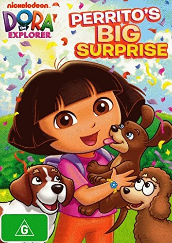 Amazon.com: Dora the Explorer: Perrito's Big Surprise [Region 4 ...