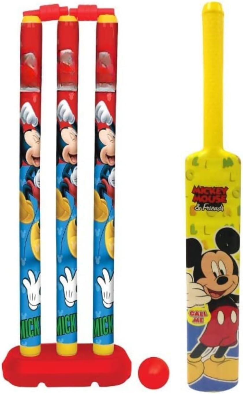Nippon Baby Cricket Bat Ball Set for Kids | 1 to 3 Years | Best Gift ...
