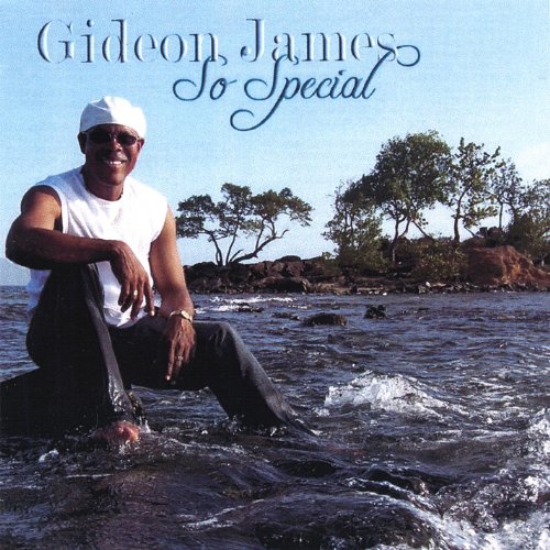 Amazon.com: So Special : Gideon James: Digital Music