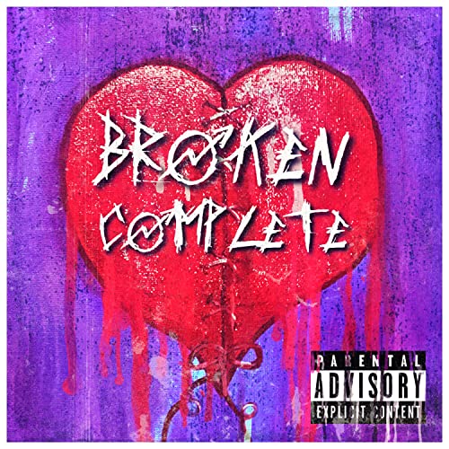 BROKEN COMPLETE by Architect The Dreamer on Amazon Prime Music