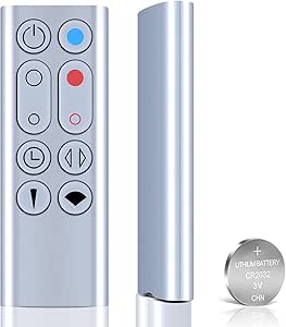 Amazon.com: Snrigw Replacement Remote Control for Dyson HP00 HP01 ...