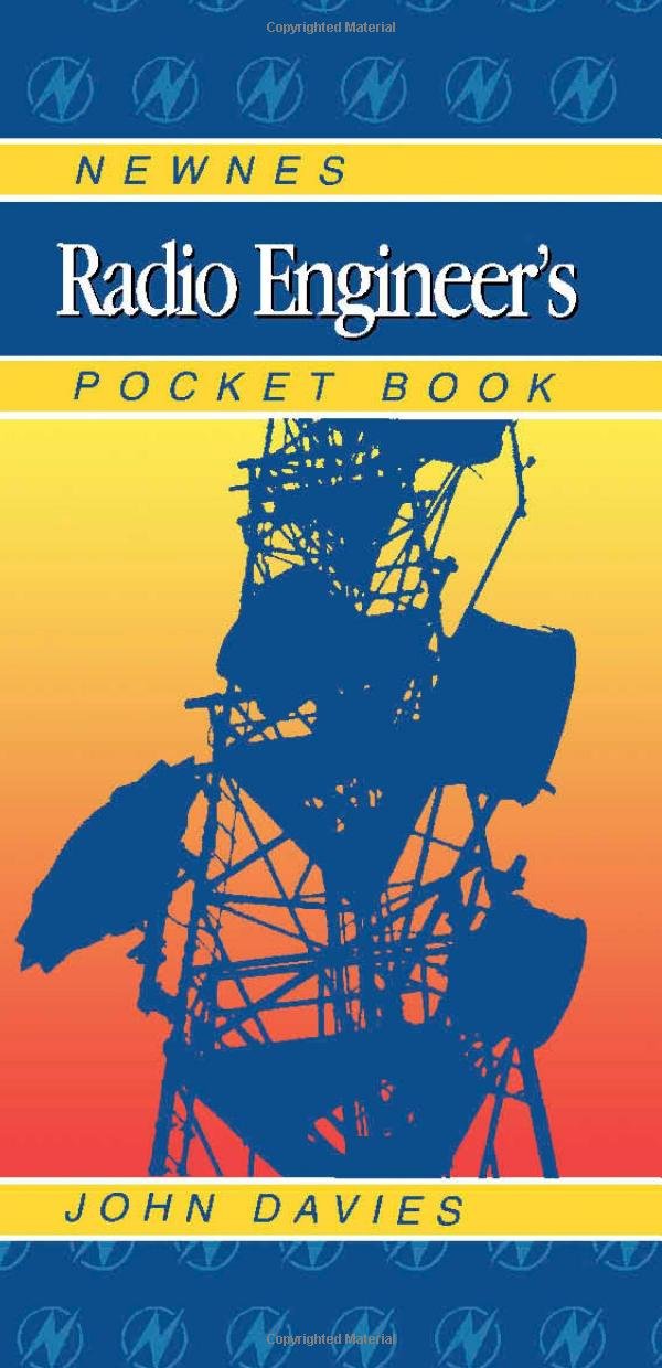Amazon.com: Newnes Radio Engineer's Pocket Book: 9780750617383: Davies ...