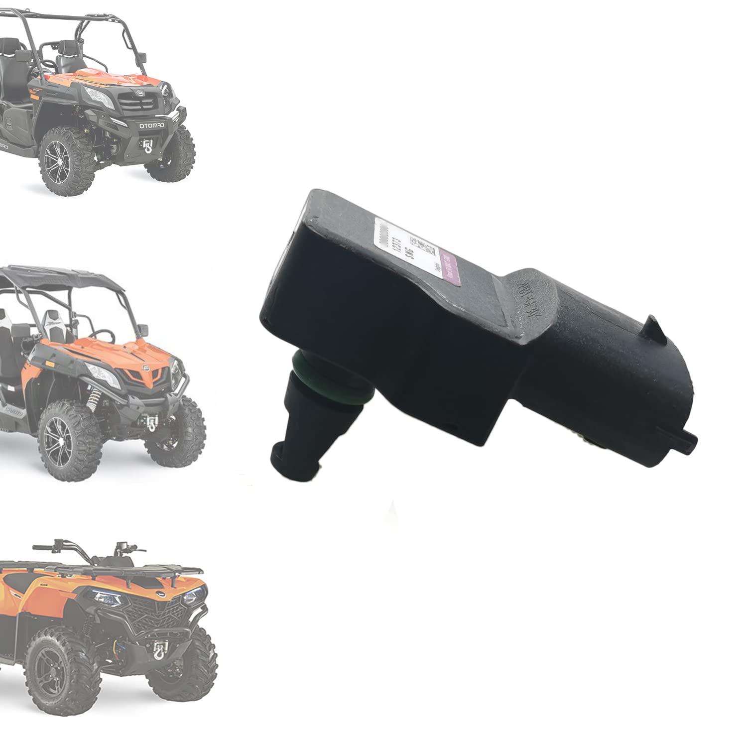 Amazon.com: Chikia MAF Temp Pressure Sensor Replacement for CFmoto ...