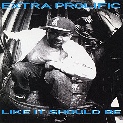 Play Like It Should Be by Extra Prolific on Amazon Music