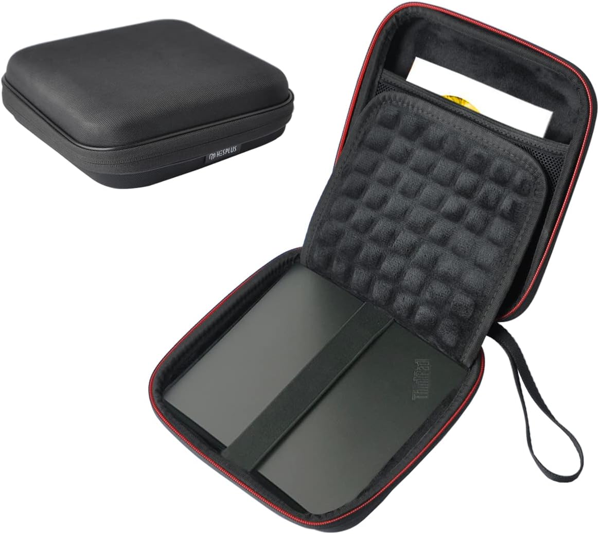 Amazon.com: HESPLUS USB CD DVD Writer Blu-Ray & External Hard Drive ...