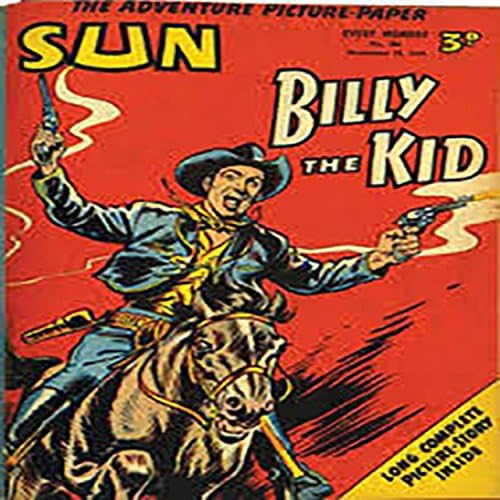 Play Billy the Kid by Bruno Gabrysz on Amazon Music