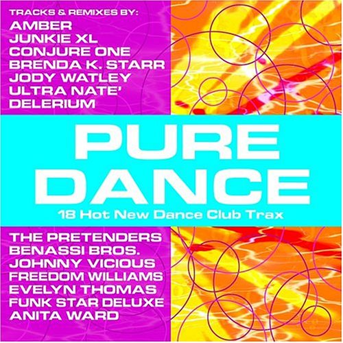 Amazon.com: Pure Dance: 0030206042023: Various Artists: Books