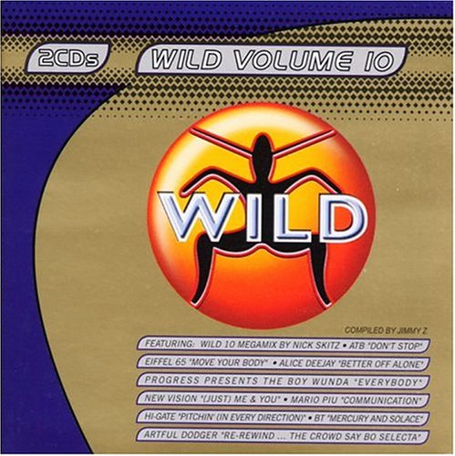 Amazon.com: Wild Vol. 10: CDs & Vinyl
