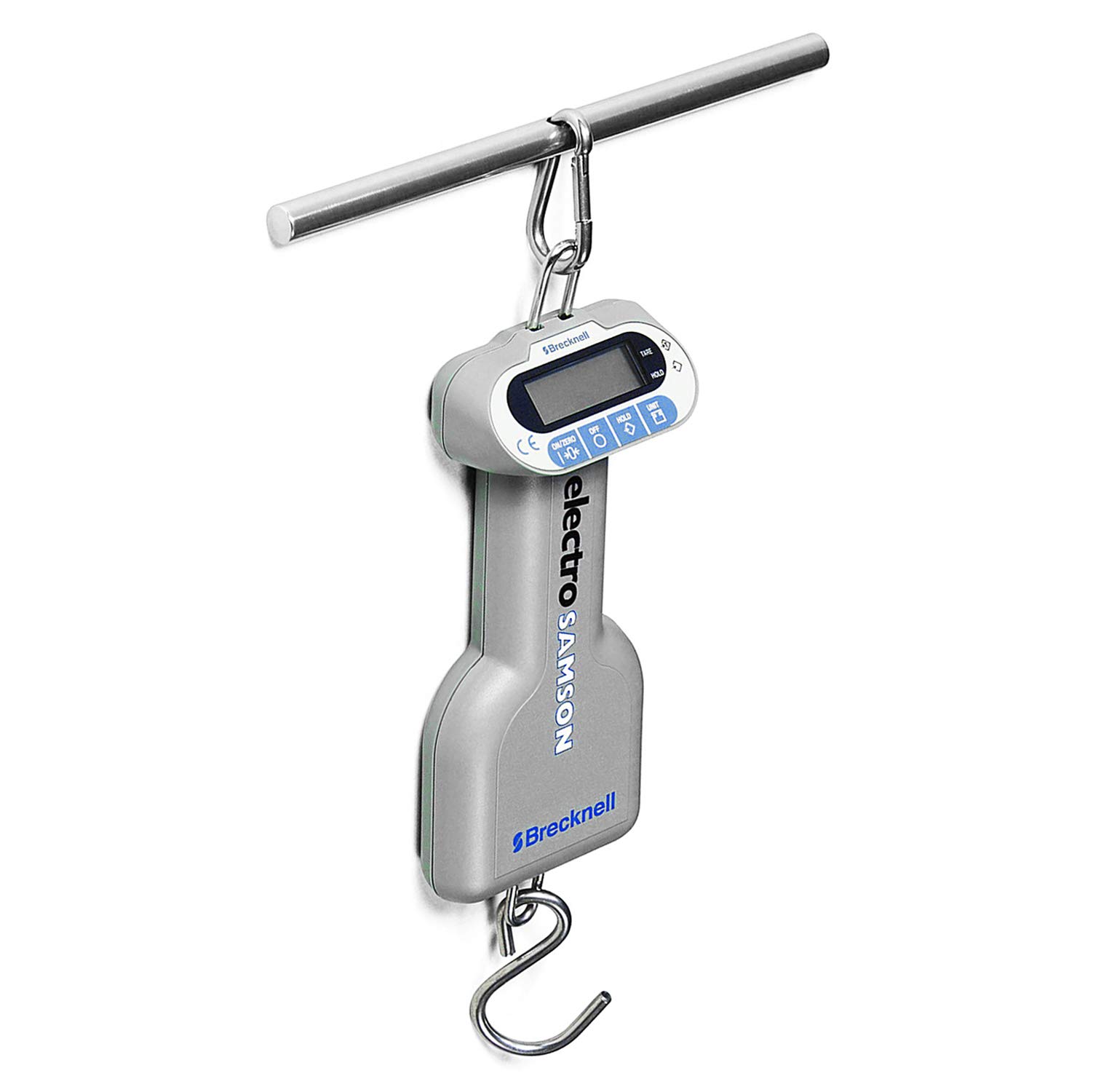 ElectroSamson Digital Hand-Held Scale (10kg) : Amazon.co.uk: Stationery ...