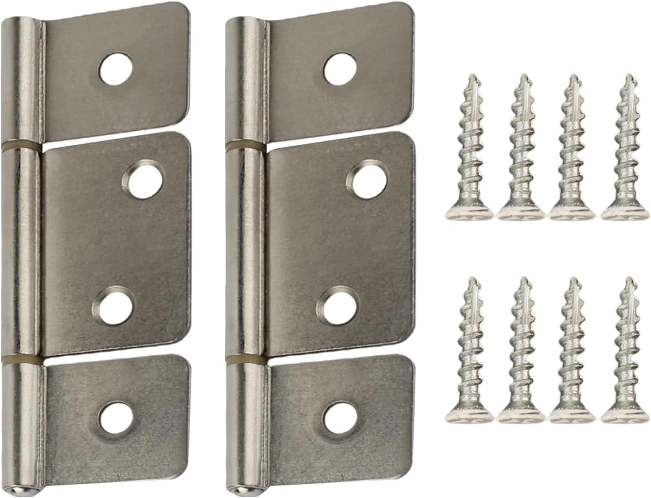 Screw Man Three Leaf Non-Mortised Hinge for Mobile Home & RV Interior ...