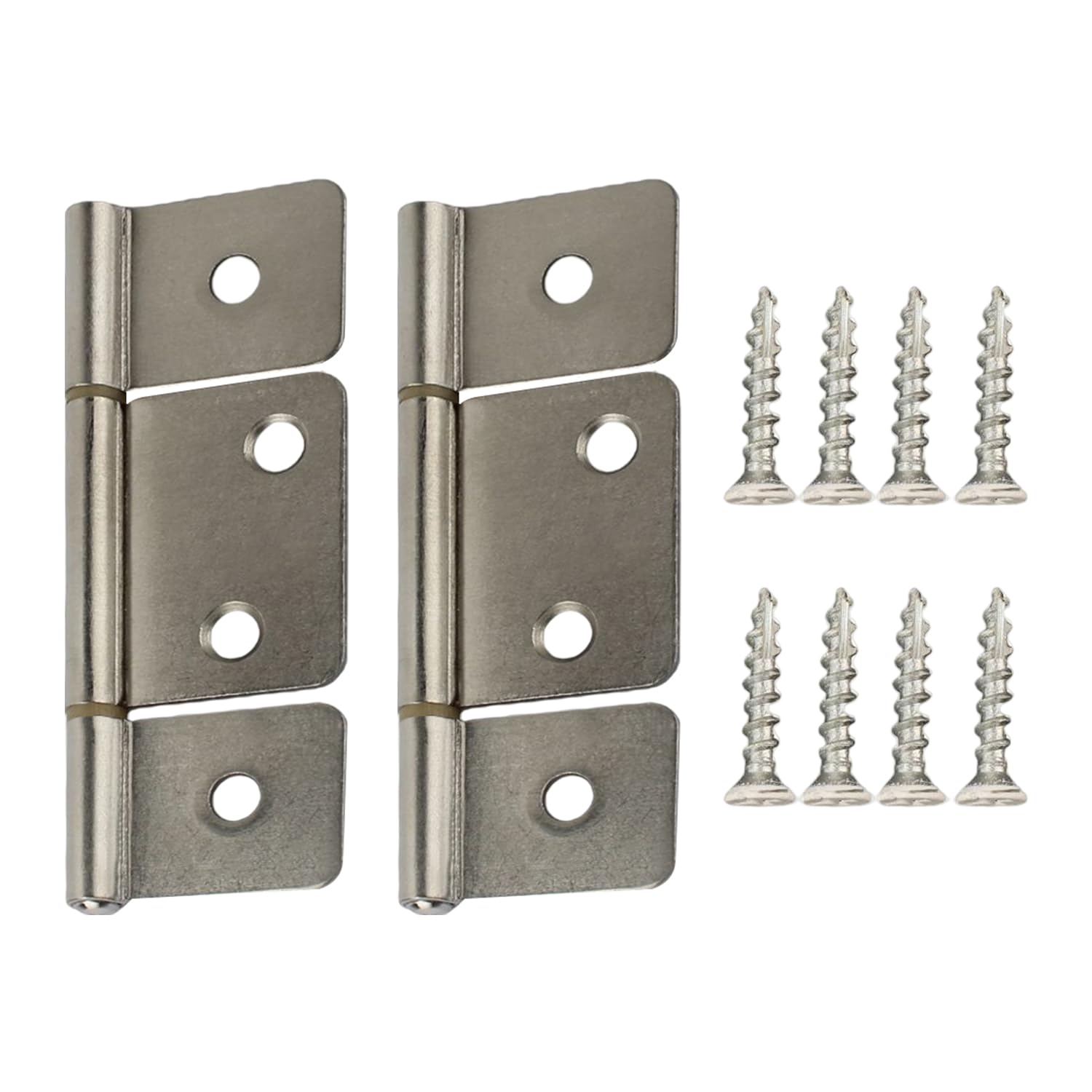 Screw Man Three Leaf Non-Mortised Hinge for Mobile Home & RV Interior ...