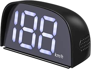 Amazon.com: Beatifufu Real-time Speed Display for Car Digital ...