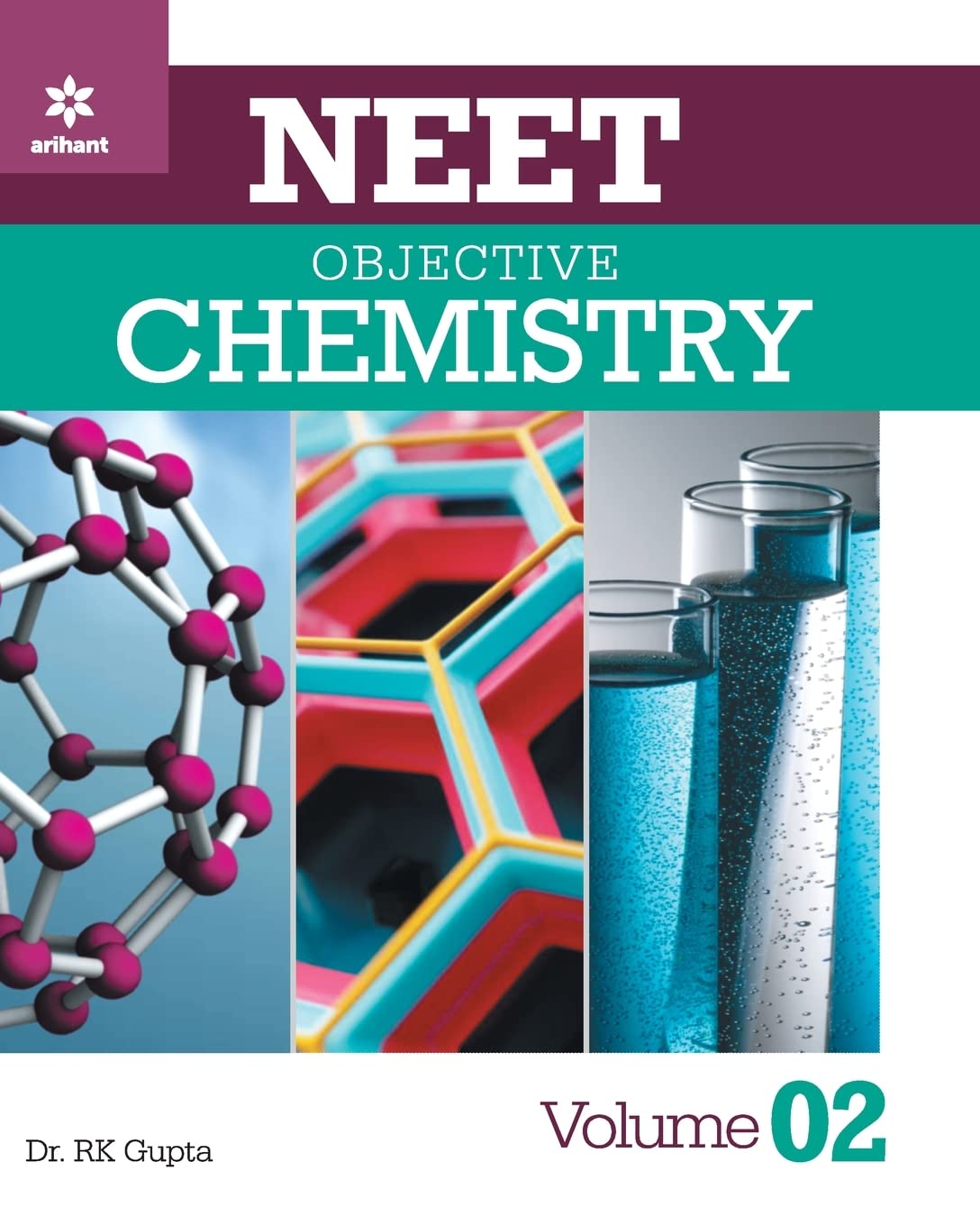 NEET Objective Chemistry Volume 2 : Dr. RK Gupta: Amazon.in: Books