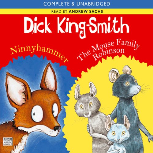 Amazon.com: The School Mouse (Audible Audio Edition): Dick King-Smith ...