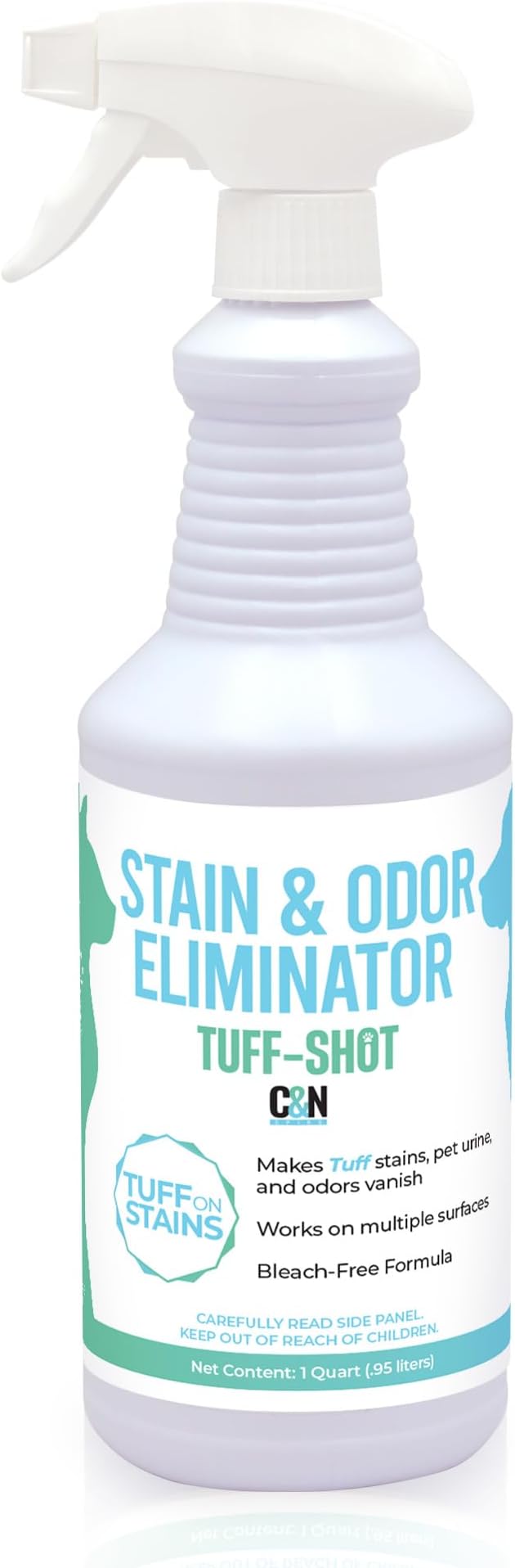 Amazon.com: Hepper Advanced Bio-Enzyme Pet Stain & Odor Eliminator ...