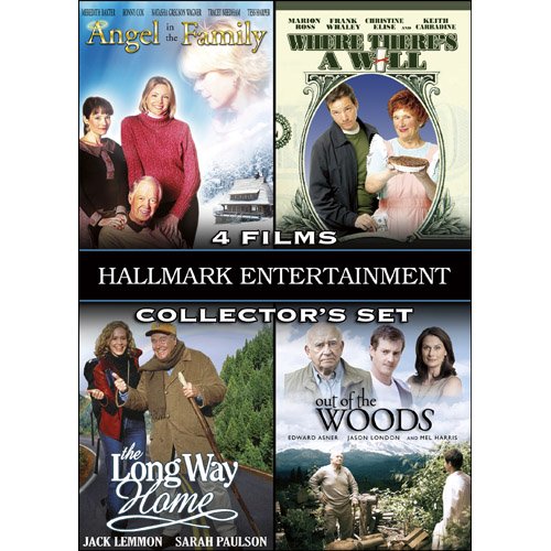 Amazon.com: Hallmark Collector's Set V.6 : Edward Asner, Jason London ...