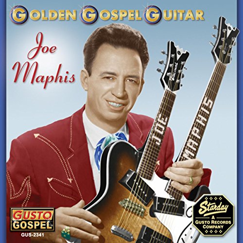 Play Golden Gospel Guitar by Joe Maphis on Amazon Music
