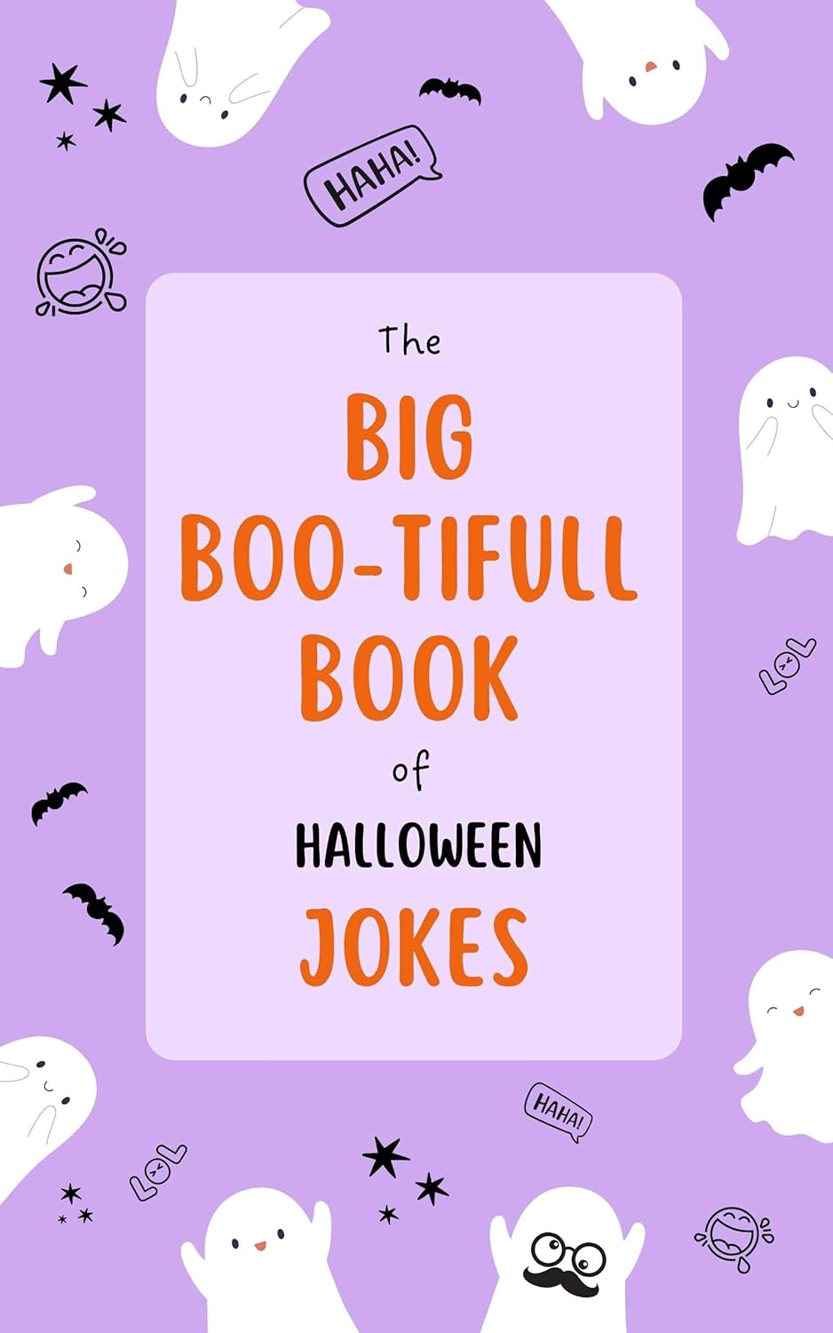 The Big Boo-tifull Book of Halloween Jokes eBook : Writer's Nook, The ...