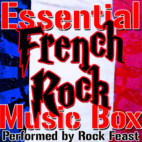 Amazon.com: Essential French Rock Music Box : Rock Feast: Digital Music