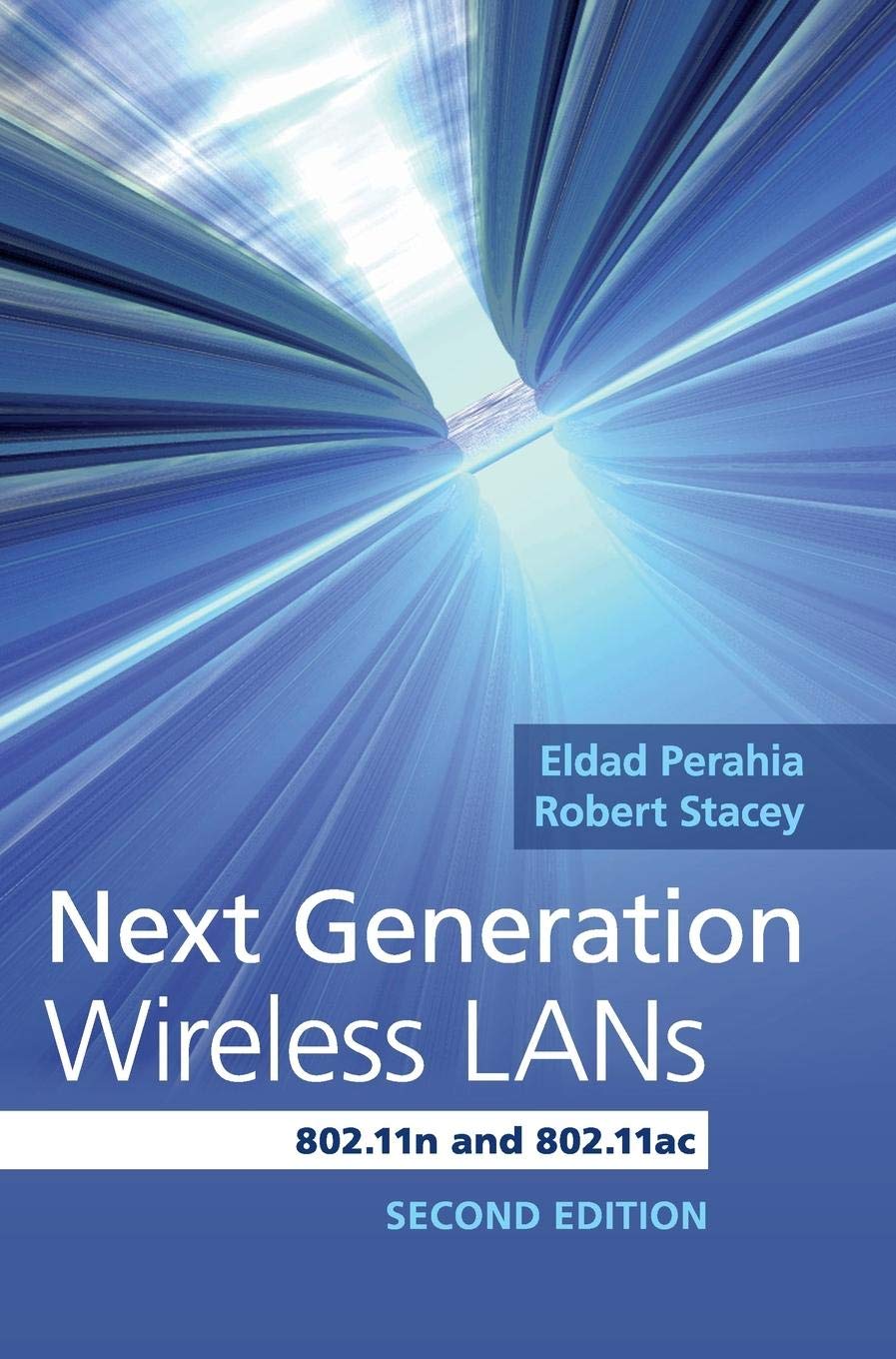 Buy Next Generation Wireless LANs: 802.11n and 802.11ac Book Online at ...