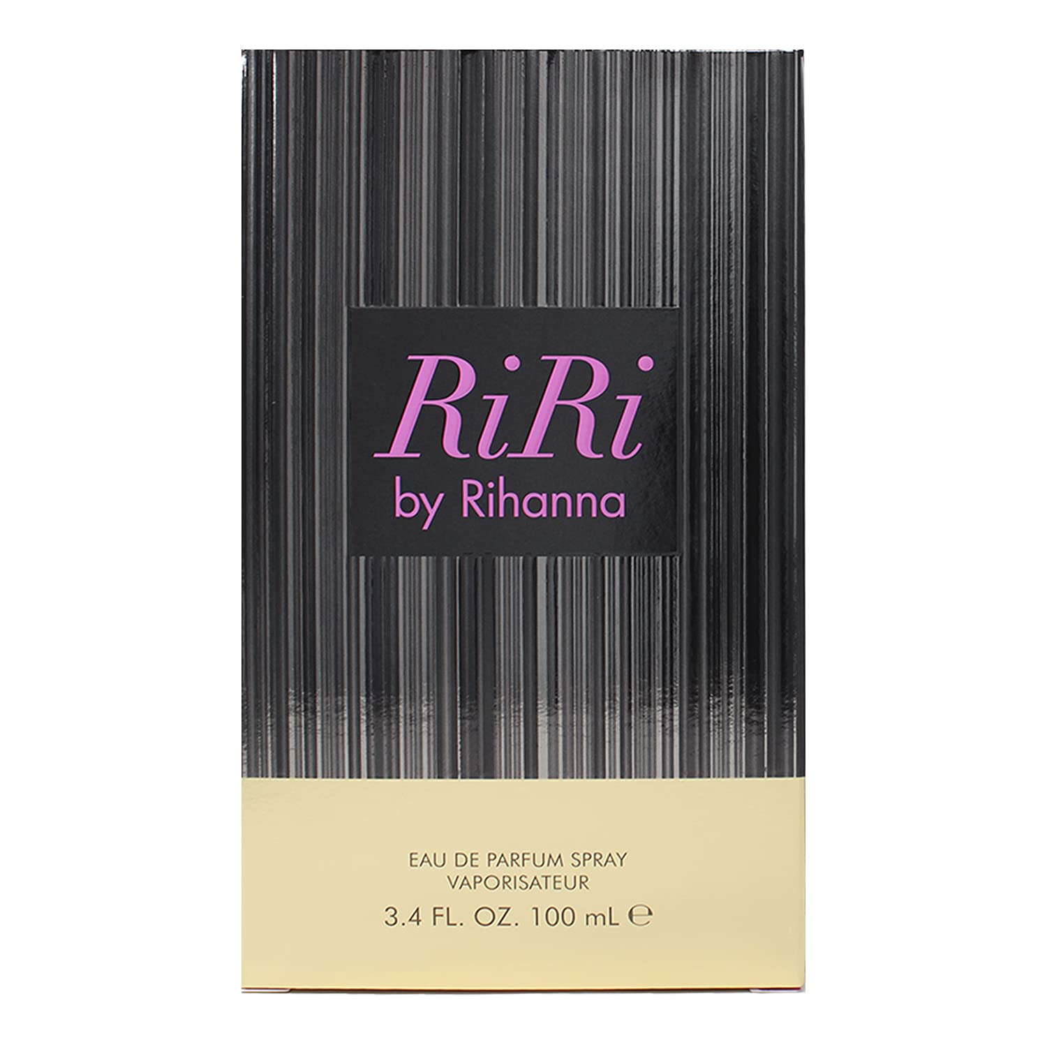 Amazon.com : Rihanna Ri Ri Eau De Parfum Spray 3.4 oz Women : Beauty ...