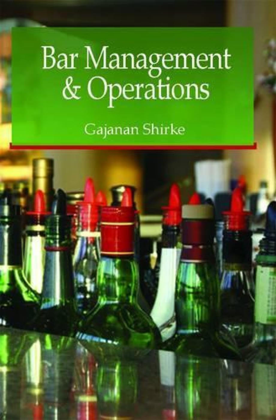 Buy Bar Management & Operations Book Online at Low Prices in India ...